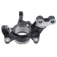 China Front Driver Steering Knuckle for Toyota Matrix 2009 2010 2011-2013 L4 2.4L FWD for sale