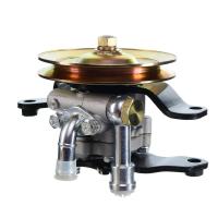 China Power Steering Pump with Pulley for Nissan Pickup 2.4L 2.5L 1998-2010 for sale