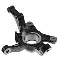 China Front Driver Steering Knuckle for Chevrolet Aveo Aveo5 Pontiac G3 1.6L for sale