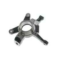 China Front Driver Steering Knuckle for Chevrolet Aveo Aveo5 Pontiac G3 1.6L for sale