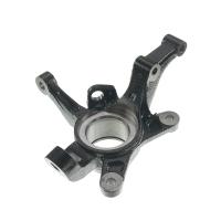 China Front Driver Steering Knuckle for Chevrolet Aveo Aveo5 Pontiac G3 1.6L for sale