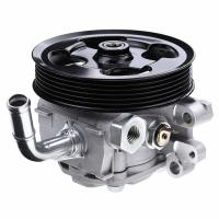 China Power Steering Pump with Pulley for Mazda 3 2007-2009 L4 2.3L Turbocharged for sale