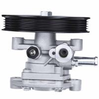 China Power Steering Pump with Pulley for Mitsubishi Mirage 1999-2002 L4 1.5L 1.8L for sale