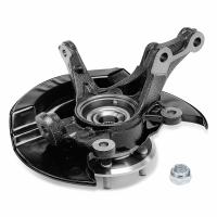China Front Driver Steering Knuckle Assembly for Honda CR-V 2007-2009 L4 2.4L for sale