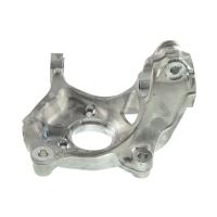 China Front Driver Steering Knuckle for Audi A3 Quattro Q3 S3 Volkswagen Golf R GTI for sale