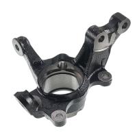 China Front Driver Steering Knuckle for Toyota Corolla 2003-2008 for sale