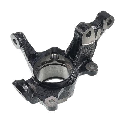 China Front Driver Steering Knuckle for Toyota Corolla 2003-2008 for sale