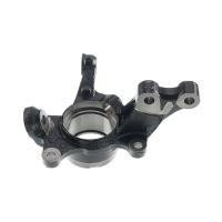 China Front Driver Steering Knuckle for Toyota Corolla 2003-2008 for sale