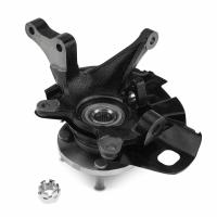 China Front Passenger Steering Knuckle Assembly for Hyundai Elantra 2001-2006 L4 2.0L for sale