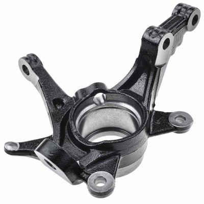 China Front Driver Steering Knuckle for Hyundai Accent 2014-2017 Dodge Attitude 2014 for sale