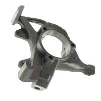 China Front Driver Steering Knuckle for Jeep Grand Cherokee Wrangler Comanche for sale
