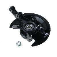 China Front Driver Steering Knuckle Assembly for Honda Civic 2001-2002 L4 1.7L for sale