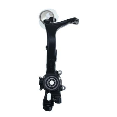China Front Passenger Steering Knuckle Assembly for Audi A4 Quattro Volkswagen Passat for sale