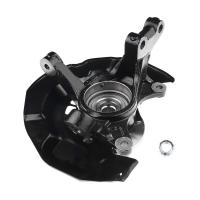 China Front Driver Steering Knuckle & Wheel Hub Bearing Assembly for Toyota Highlander for sale