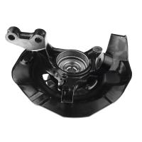 China Front Driver Steering Knuckle & Wheel Hub Bearing Assembly for Toyota Highlander for sale