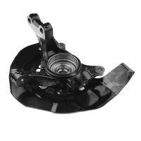 China Front Driver Steering Knuckle & Wheel Hub Bearing Assembly for Toyota Highlander for sale