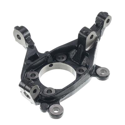 China Front Driver Steering Knuckle for Jeep Renegade 15-16 L4 1.4L 2.4L FWD for sale