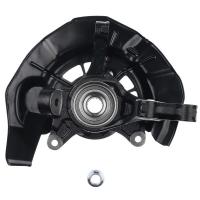 China Front Driver Steering Knuckle & Wheel Hub Bearing Assembly for Toyota Highlander for sale