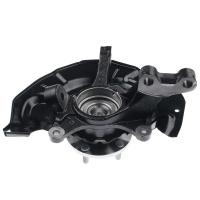 China Front Driver Steering Knuckle & Wheel Hub Bearing Assembly for Toyota Highlander for sale