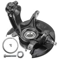 China Front RH Steering Knuckle & Wheel Hub Bearing Assembly for Honda Accord 13-17 for sale