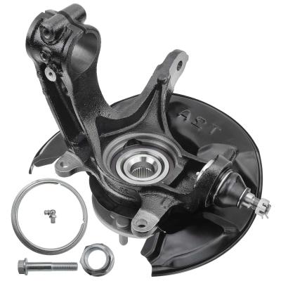China Front RH Steering Knuckle & Wheel Hub Bearing Assembly for Honda Accord 13-17 for sale