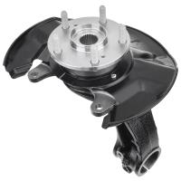 China Front RH Steering Knuckle & Wheel Hub Bearing Assembly for Honda Accord 13-17 for sale