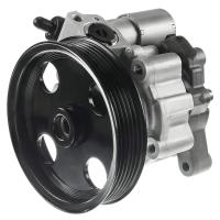 China Power Steering Pump with Pulley for Mercedes-Benz C204 C63 AMG V8 6.3L 2012-2015 for sale