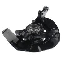 China Front RH Steering Knuckle & Wheel Hub Bearing Assembly for Toyota Highlander FWD for sale