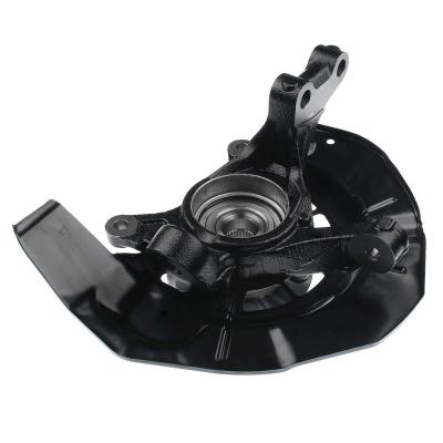 China Front RH Steering Knuckle & Wheel Hub Bearing Assembly for Toyota Highlander FWD for sale
