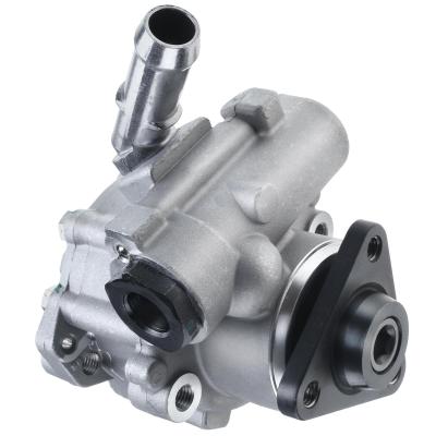 China Power Steering Pump for Saab 9-5 1999 2000 2001 V6 3.0L DOHC Sedan Wagon 4-Door for sale