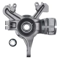 China 2x Front Steering Knuckle & Wheel Hub Bearing Assembly for Ford Focus 2000-2004 for sale