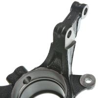China Front Driver Steering Knuckle for Hyundai Tucson 2010-2013 Kia Sportage for sale
