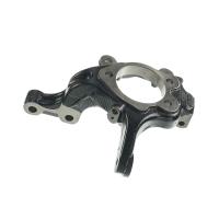 China 2x Front Steering Knuckle for Nissan Cube Versa L4 1.6L 1.8L for sale