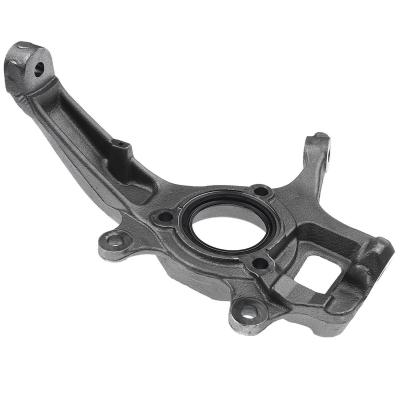 China Front Driver Steering Knuckle for Ford Expedition F-150 F-250 Lincoln 4WD for sale