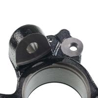 China 2x Front Steering Knuckle for Volkswagen Beetle 99-10 Golf 00-06 Jetta 99-05 for sale