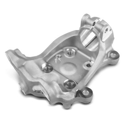 China Front Passenger Steering Knuckle for BMW E60 525i 528i 530i 535i 545i 2006-2010 for sale
