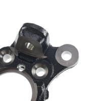 China Front Passenger Steering Knuckle for Audi A3 Q3 Volkswagen Golf Jetta R32 Tiguan for sale