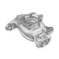 China Front Passenger Steering Knuckle for BMW E60 525i 528i 530i 535i 545i 2006-2010 for sale