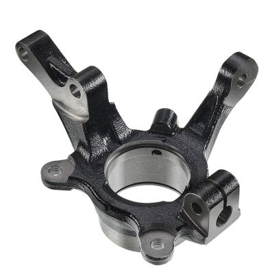 China Front Passenger Steering Knuckle for Mitsubishi Lancer Outlander 2007-2018 for sale