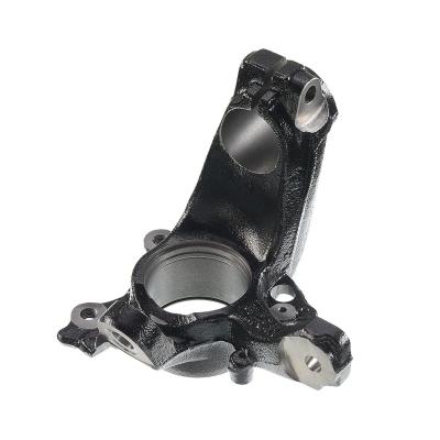 China Front Passenger Steering Knuckle for Volkswagen Beetle Golf Jetta for sale