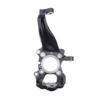 China Front Driver Steering Knuckle for Ford F-150 2004-2008 Lincoln Mark LT 06-08 for sale