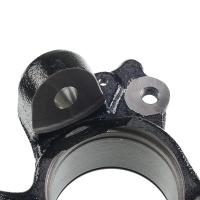 China Front Passenger Steering Knuckle for Volkswagen Beetle Golf Jetta for sale
