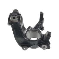 China Front Passenger Steering Knuckle for Volkswagen Beetle Golf Jetta for sale