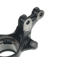 China Front Driver Steering Knuckle for Toyota Prius C Yaris Scion xD 1.5L 1.8L for sale
