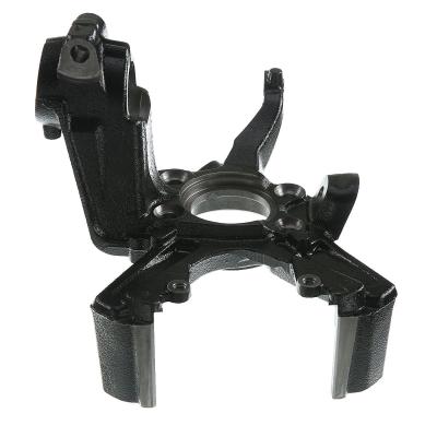 China Front Passenger Steering Knuckle for Volkswagen Jetta 2005-2010 for sale