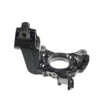 China Front Driver Steering Knuckle for Audi A3 Q3 Volkswagen Eos Golf Jetta Tiguan for sale