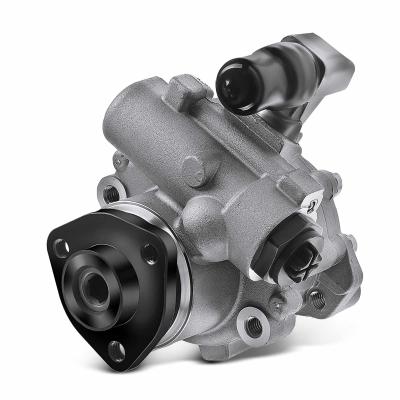 China Power Steering Pump for Mercedes-Benz W163 ML350 ML500 V6 3.7L V8 5.0L for sale