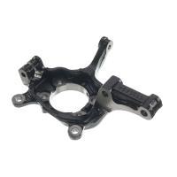 China Front Driver Steering Knuckle for Nissan Rogue 2008-2015 for sale