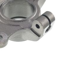 China Front Passenger Steering Knuckle for Ford Escape Mazda Tribute Mercury for sale