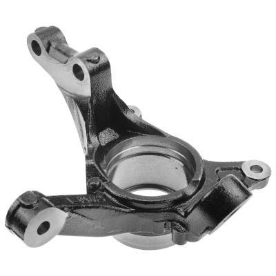 China Front Driver Steering Knuckle for Toyota Highlander 01-03 Lexus NX300h NX200t for sale